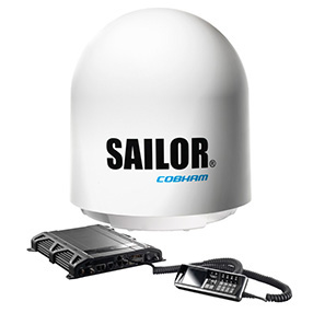 Inmarsat FleetBroadband | Locomarine